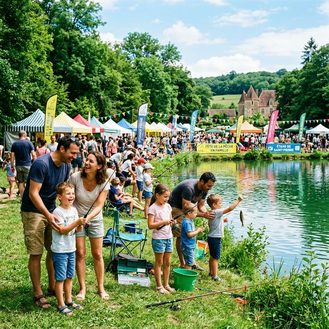 Fête de la Pêche 2026 : Date, Initiations Gratuites et Programme